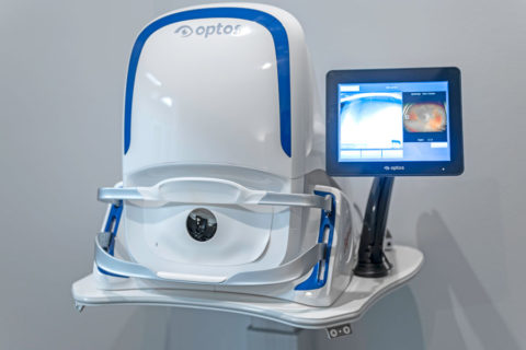 Optomap® Retinal Exams | Accent Vision Care
