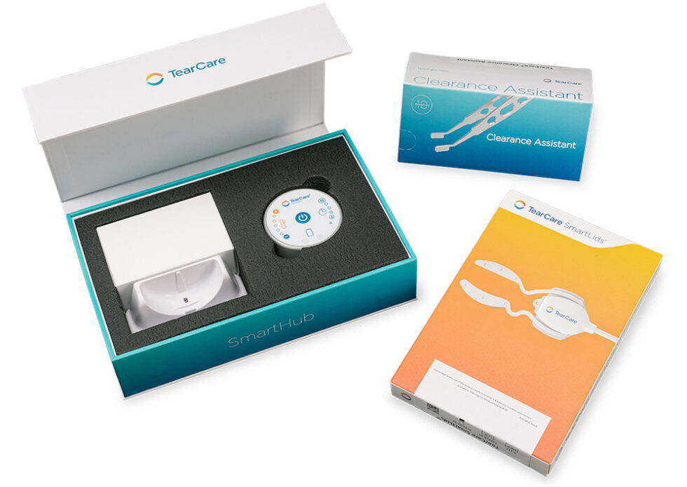 TearCare® Dry Eye Treatment | Accent Vision Care